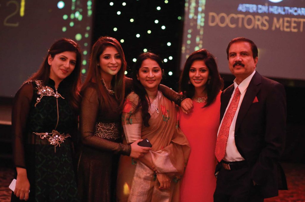 Dr Azad Moopen - UAE Malayali Directory