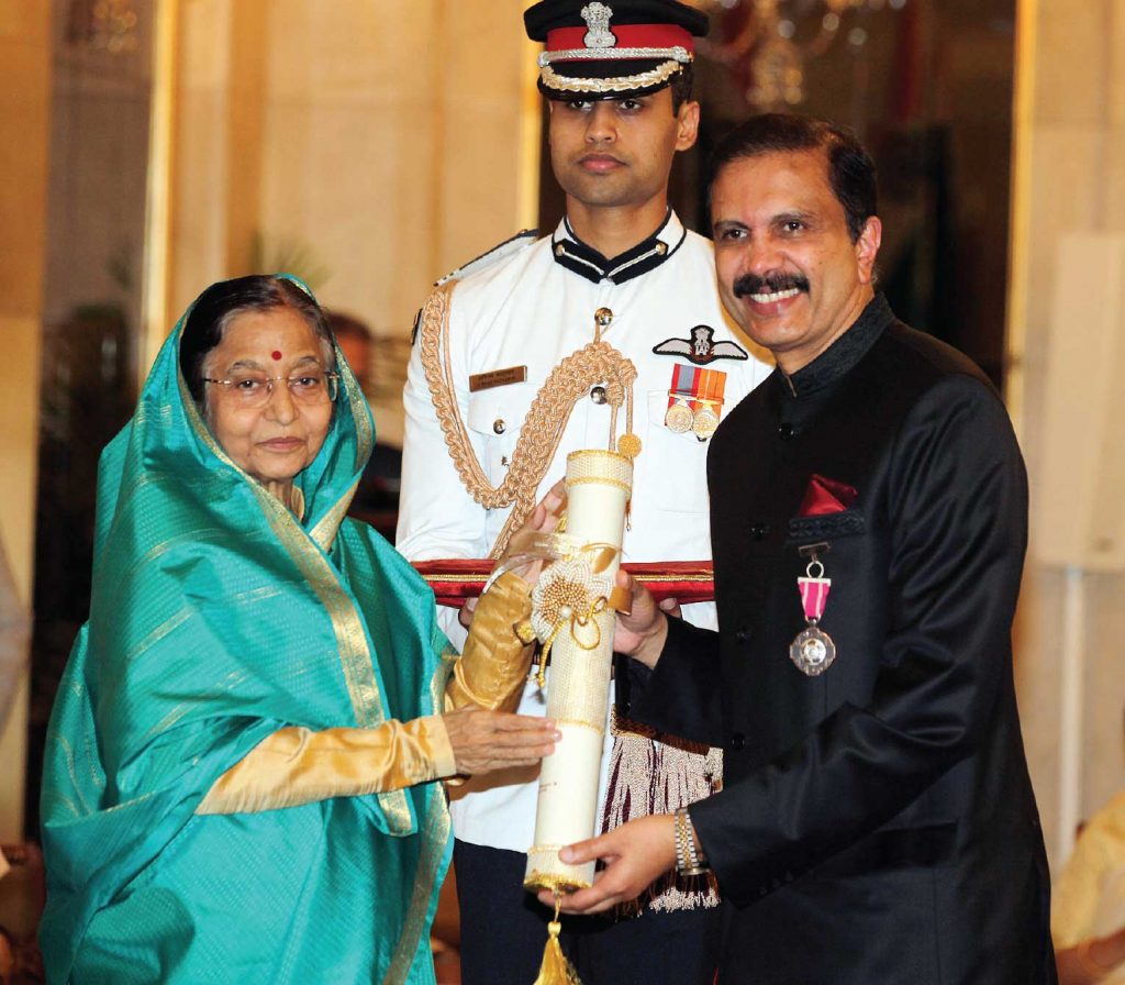 Dr Azad Moopen - UAE Malayali Directory